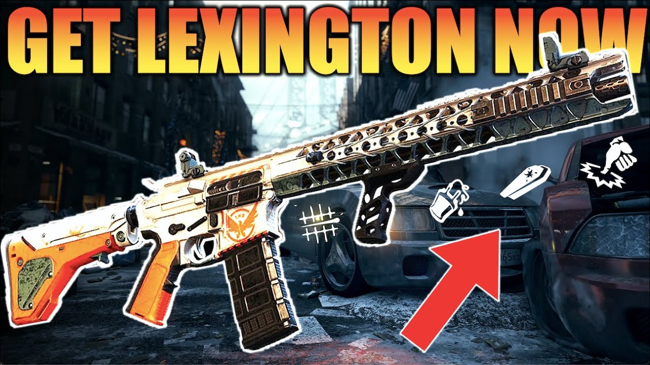 SECRET SEASON XP FARMING METHOD - GET YOUR LEXINGTON AND RAID EXOTICS ...