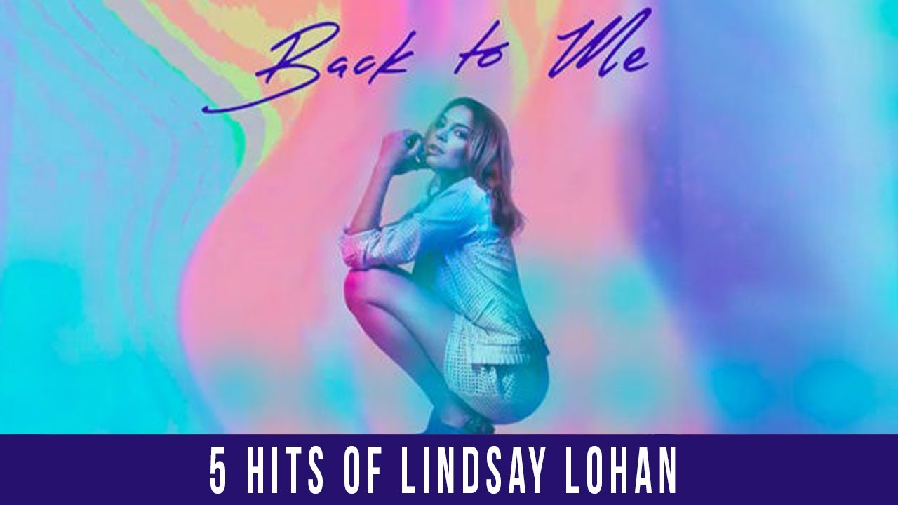 5 Lindsay Lohan Hit Songs That Fans Can Never Get Enough Of | Indigo ...