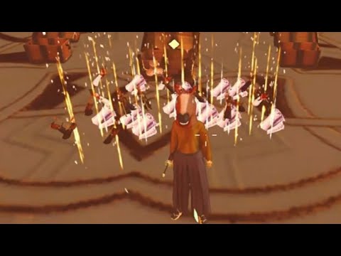 craftopia seamless update farming dark anubis - YouTube