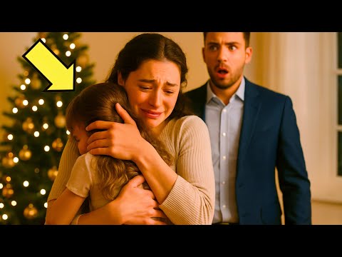 DADISI NOEL ARIFESINDE VEDA EDİYOR… AMA MİLYONERİN KIZI KİMSENİN BEKLEMEDİĞİ BİR ŞEY SÖYLÜYOR