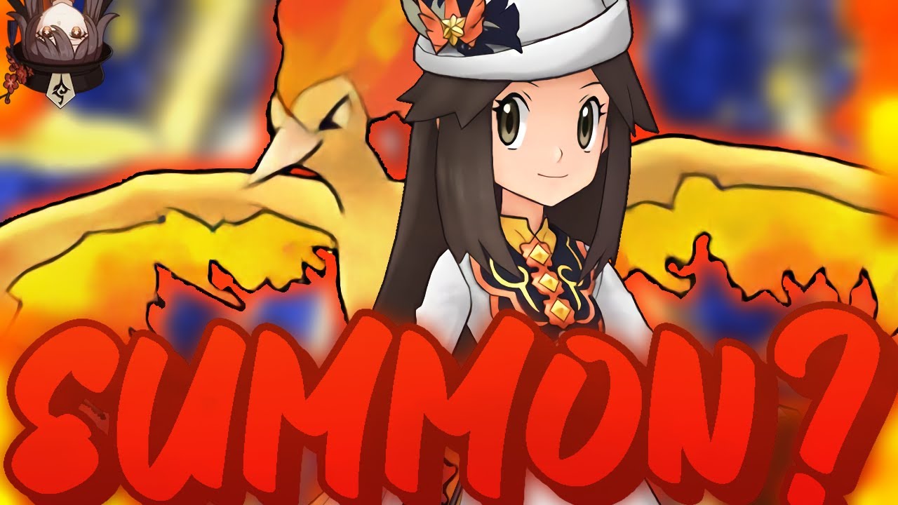 THE JACK OF ALL TRAITS! Neo Champion Leaf & Moltres Summon Or Skip ...