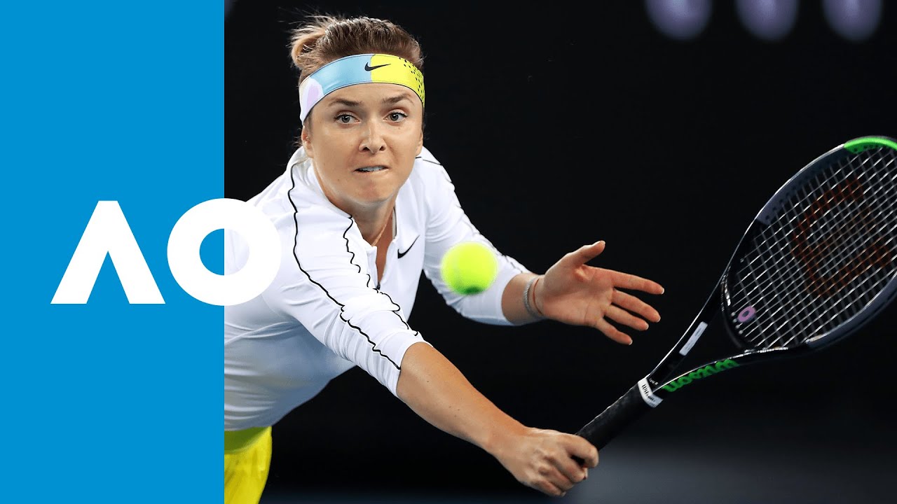 Best Drop Shots | Australian Open 2020 - YouTube