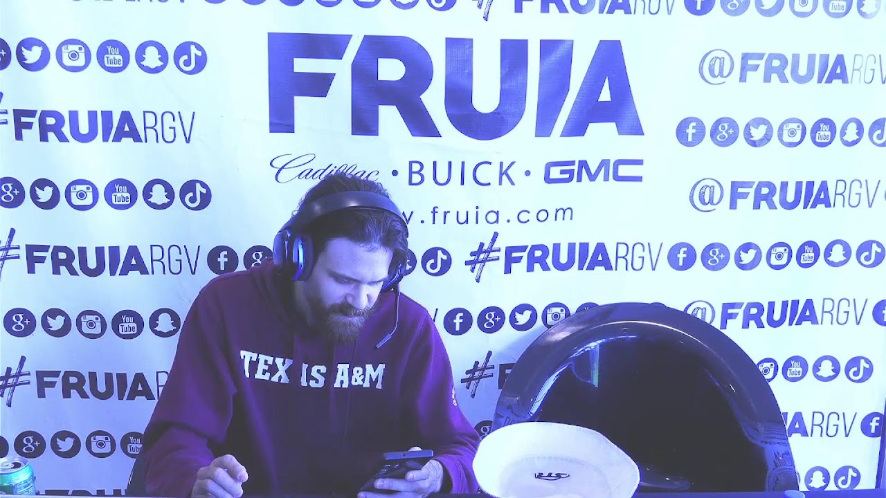 Talkin’ Sports hosted at Luke Fruia Motors 5.14.25 - YouTube