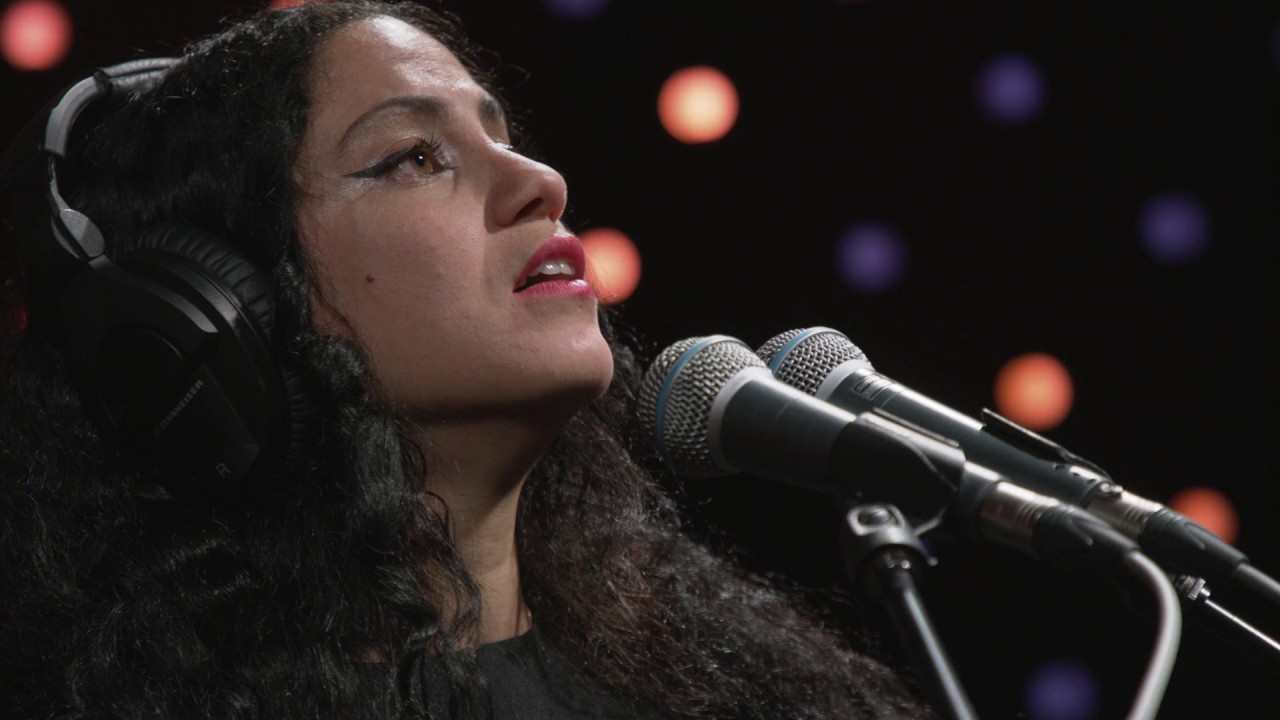 Emel Mathlouthi - Lost (Live on KEXP) - YouTube