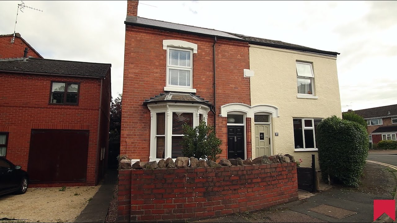 Barbourne Lane, Barbourne, Worcester - YouTube