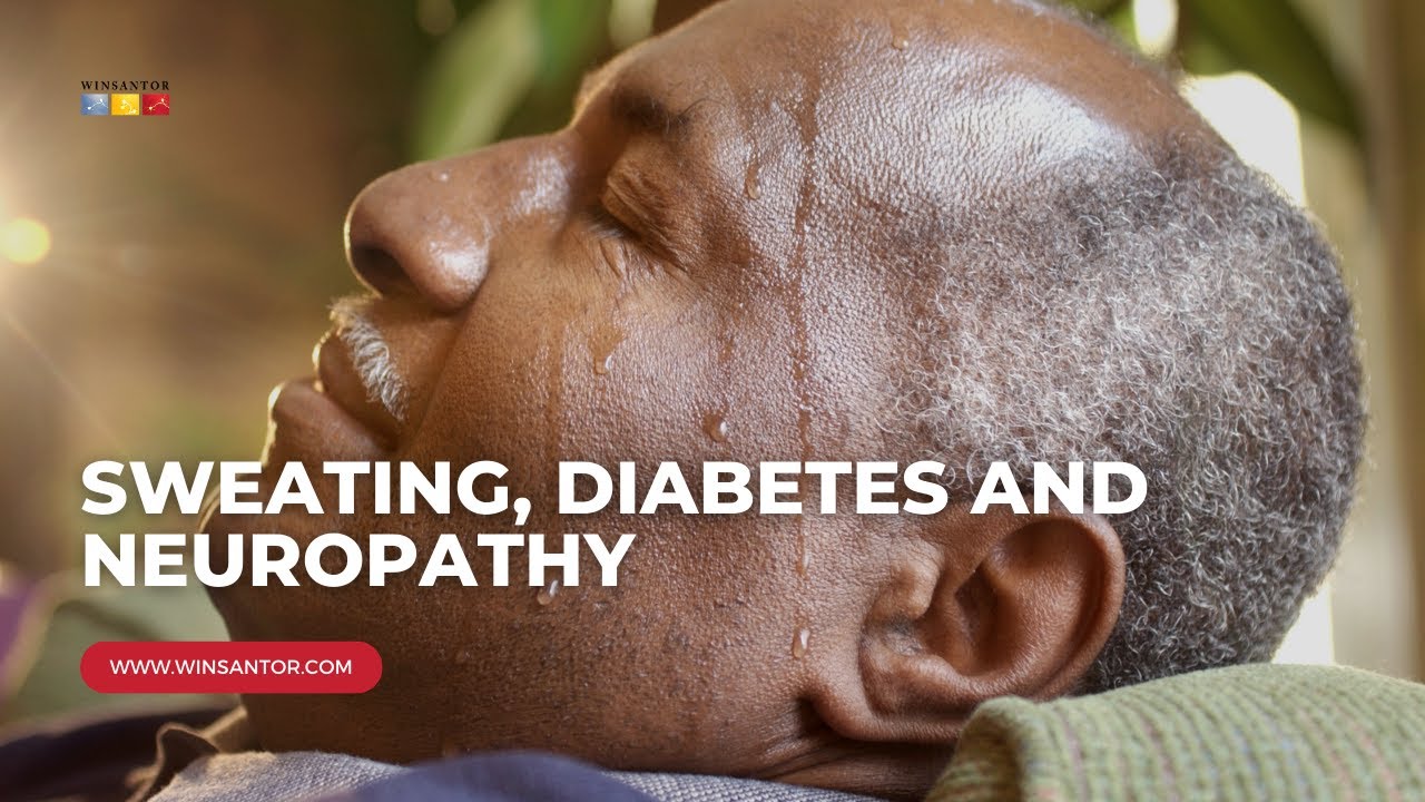 The Science of Sweat: Exploring Its Impact on Diabetics and Neuropathy ...
