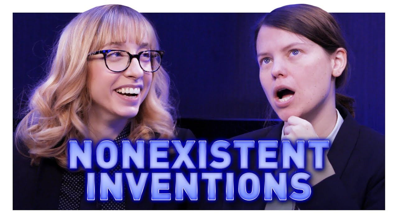 What Is the Best Invention That Has Yet to Be Invented? - YouTube