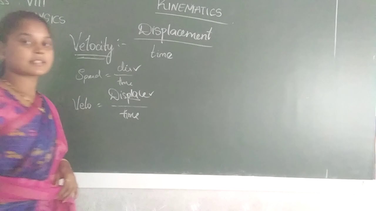 Class 8 IIT physics lesson-1 day 2 - YouTube