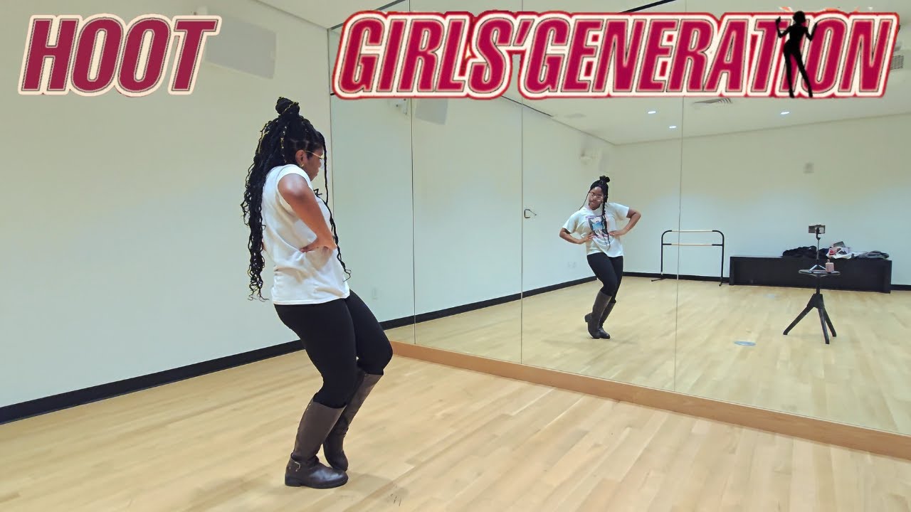 Girls' Generation 'HOOT' dance cover practice (Yuri) - YouTube