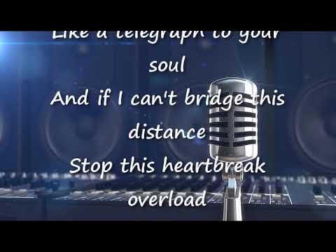 New Wave Guitar Backing Track & Karaoke John Waite - Missing You - YouTube