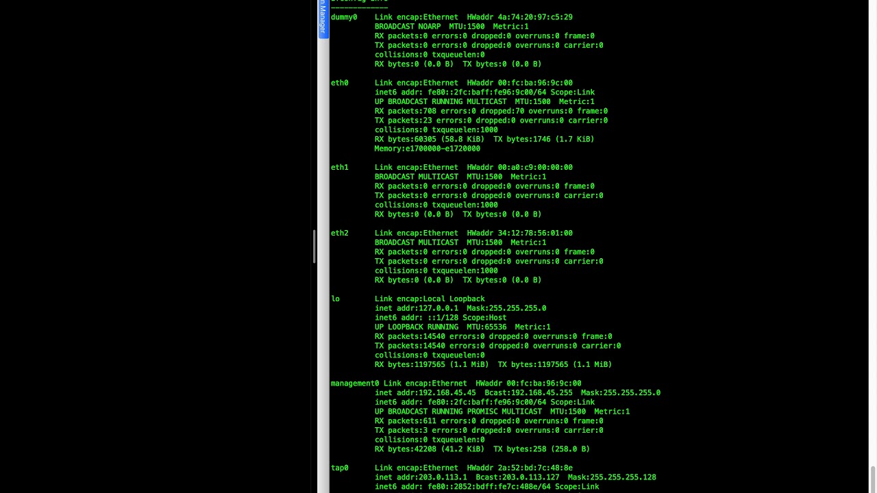 Cisco Firepower ASA InitialSetup - YouTube