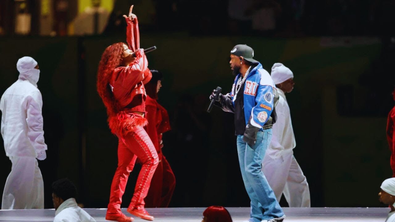 Kendrick Lamar & SZA’s 'Grand National Tour' – Everything You NEED to ...