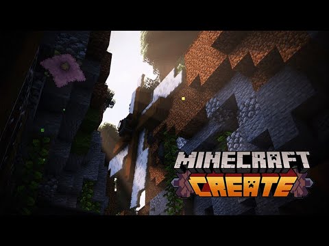 The Ravine (Minecraft Create Mod) - YouTube