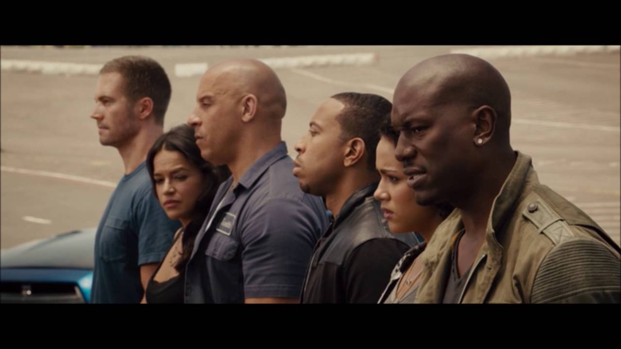 Fast 7 mv (Ride Out) - YouTube