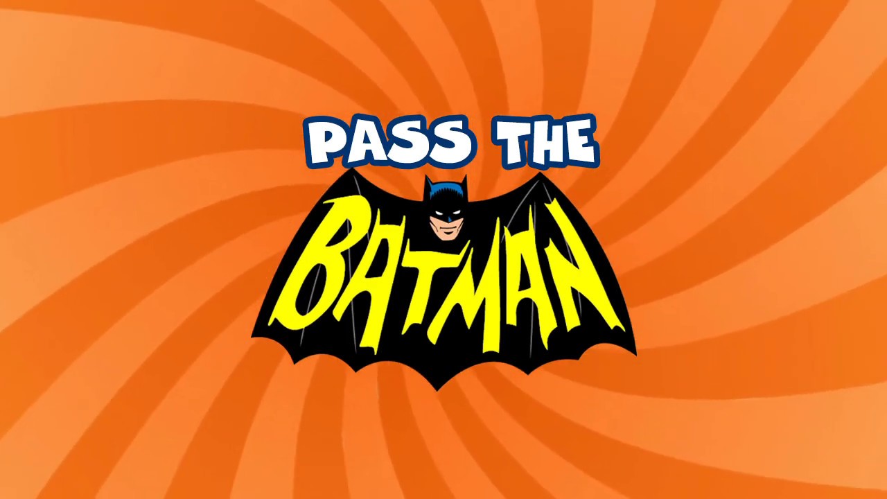 Pass the Bat - YouTube