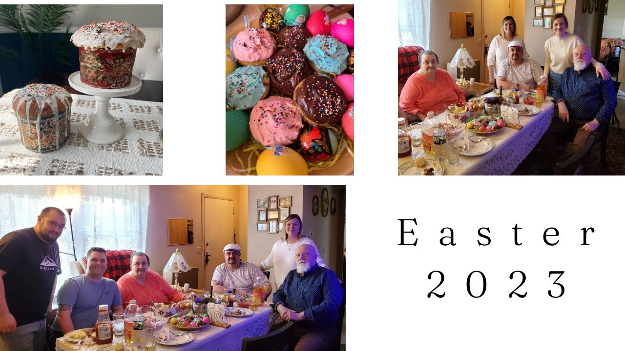 Easter April 8th & 9th, 2023 - YouTube