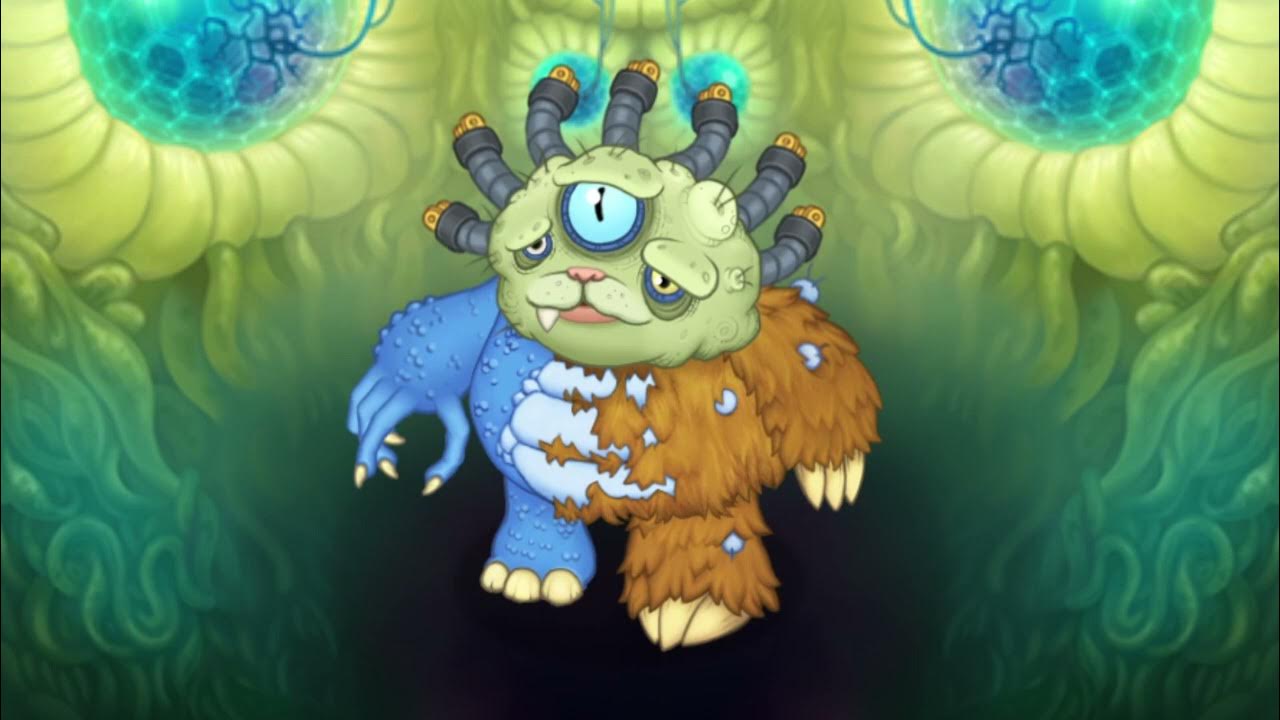 My Singing Monsters Ethereal Workshop Nitebear Youtube