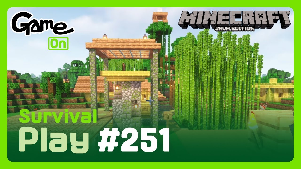 Minecraft Survival Play #251 - YouTube