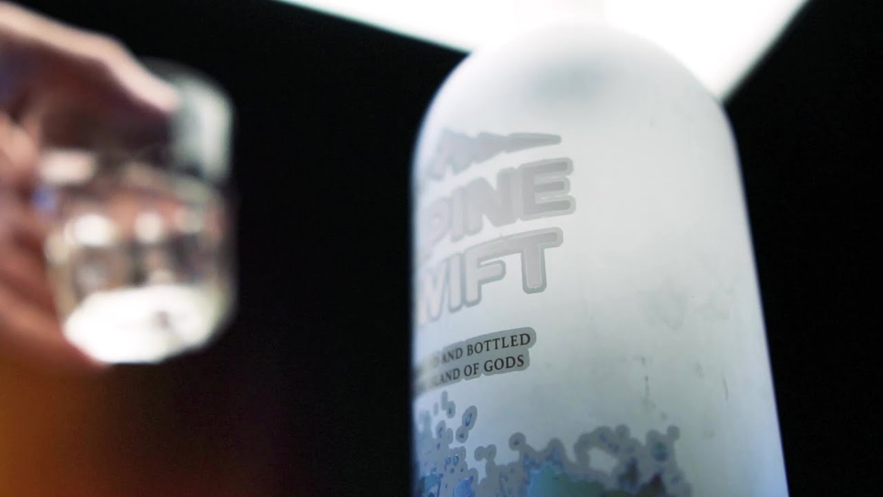 Unveiling Alpine Swift Vodka: A Cinematic Experience Like No Other ...