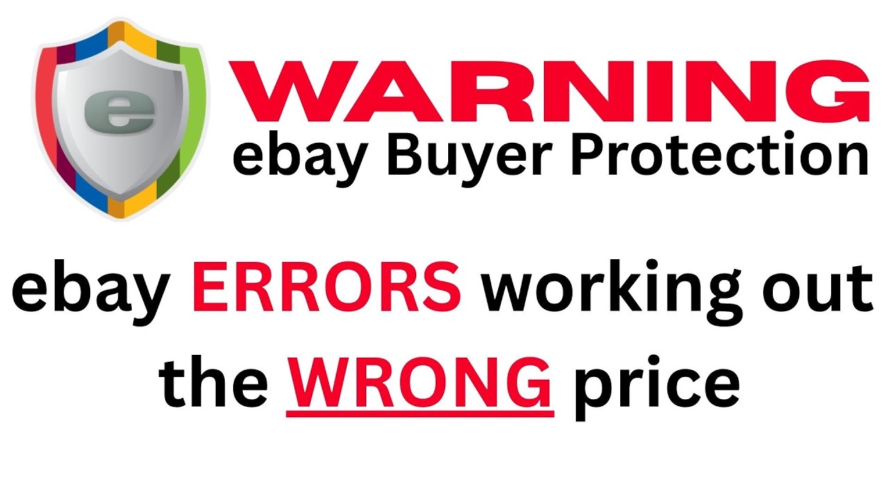 eBay's Buyer Protection Fee: What You Need to Know (And Why It's Wrong ...