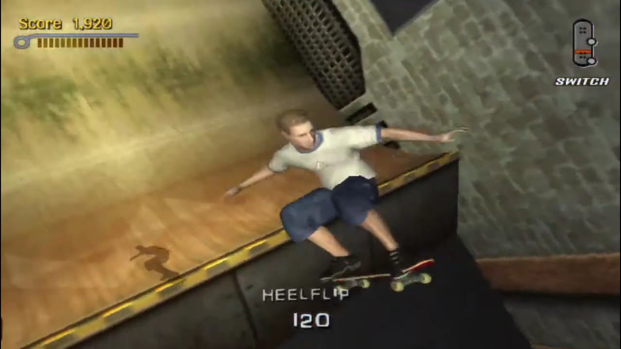 THPS3 - YouTube