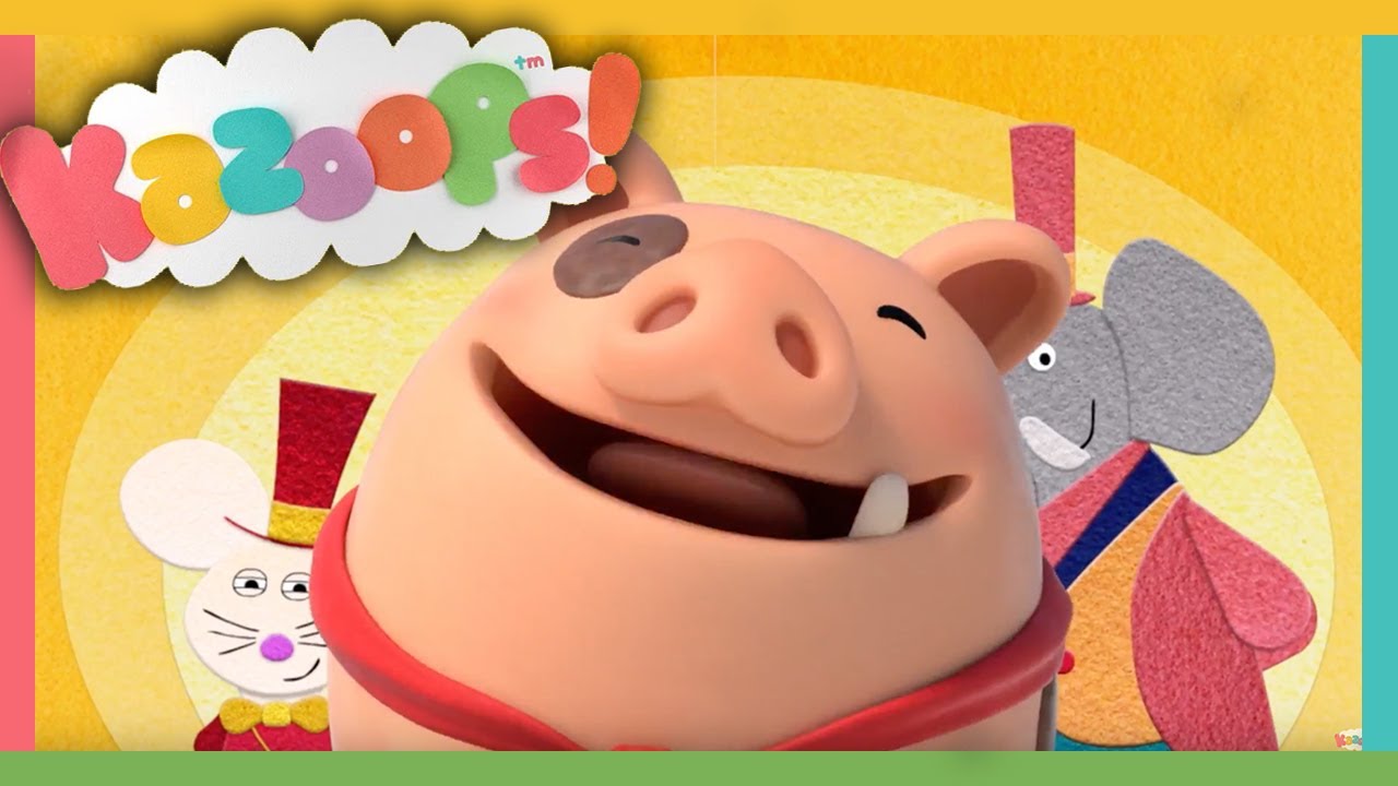 Kazoops! | Little Things | Big and Small | Top Cartoon Songs for ...