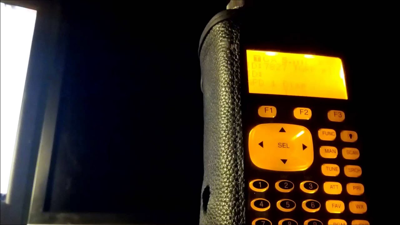 GRE scanner easter egg - YouTube