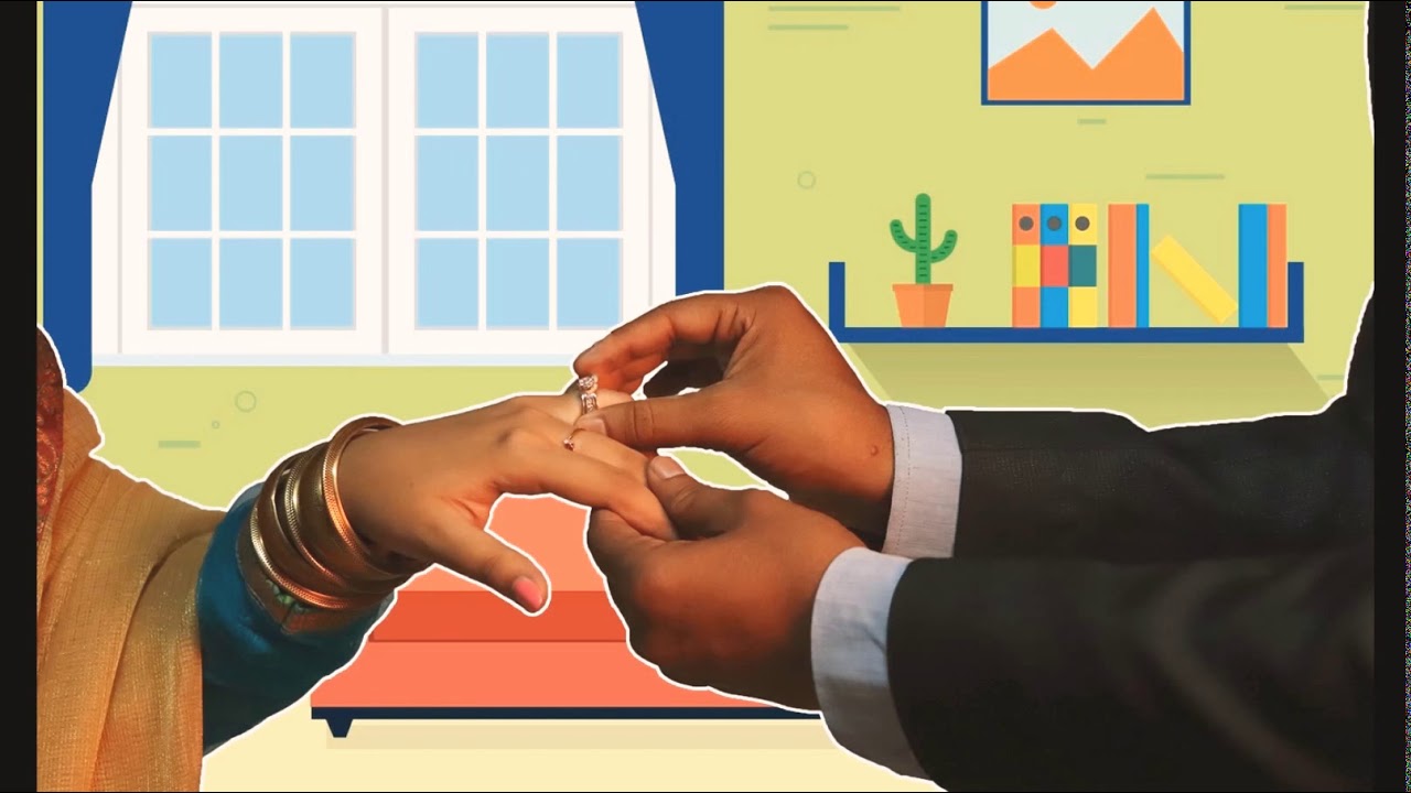 Say no to Dowry (stop motion film) - YouTube