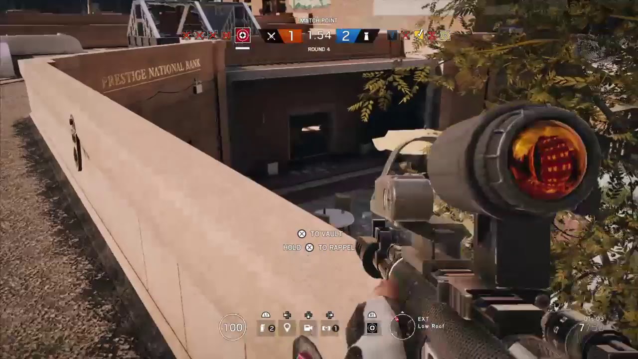 Christmas Siege Stream w/Friends - YouTube
