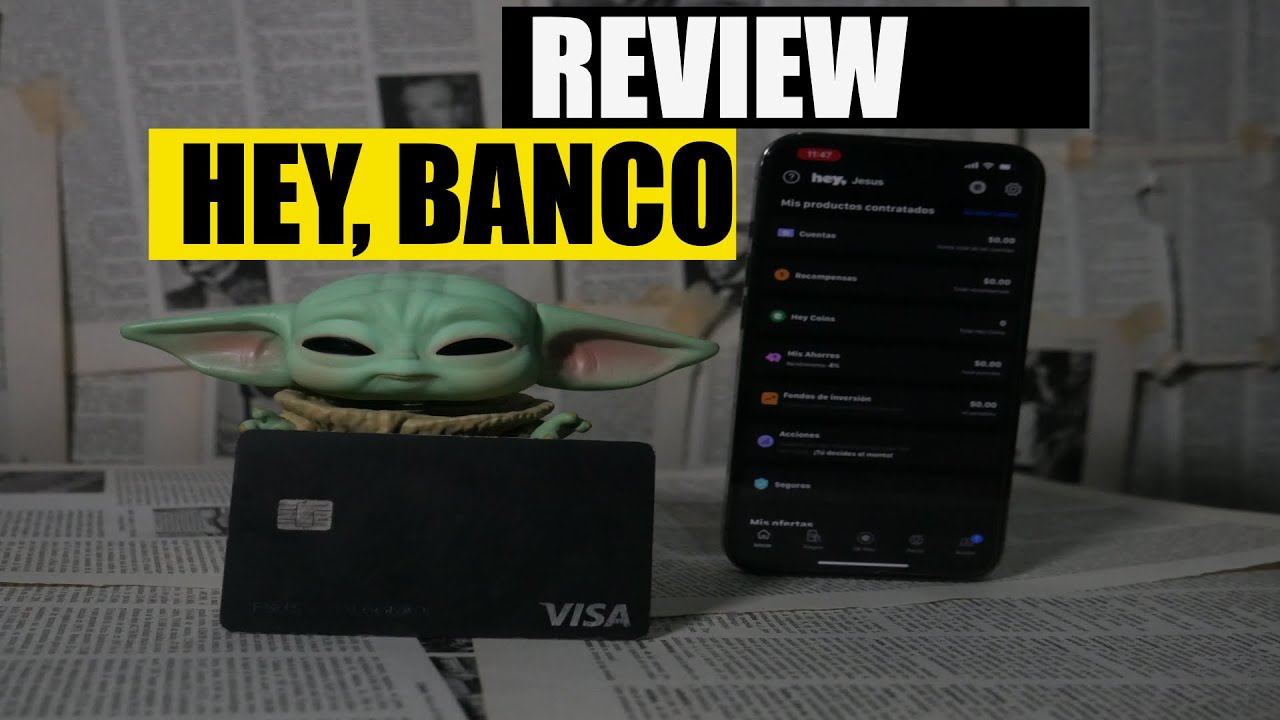 REVIEW HEY, BANCO (HEY, BANCO TE CONDICIONA LOS BENEFICIOS SI NO ERES ...