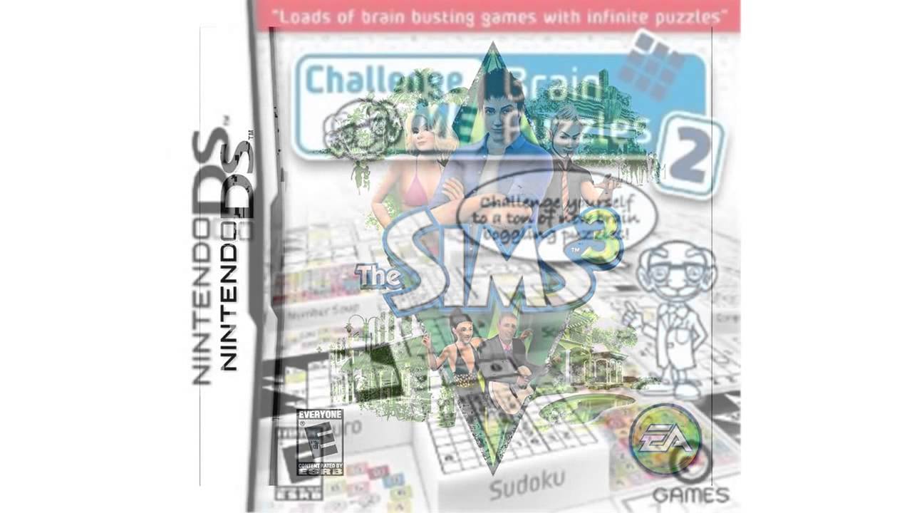 Challenge Me Kids Brain Games — PRE OWNED Nintendo DS - YouTube
