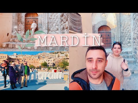 MARDİN’DE BİR GÜN | MARDİN ÇARŞISI |ESKİ MARDİN 🌟 #mardin #mardingezi #vlog