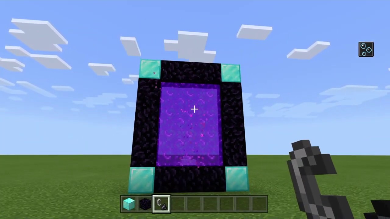 Minecraft "Into the Nether" Ps4 Trophy Guide - YouTube