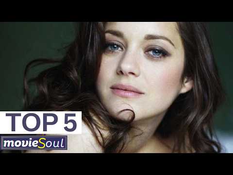 Top 5 Marion Cotillard Movies