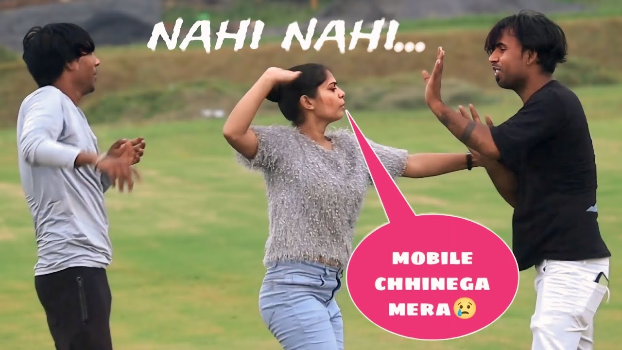 ladki ka phone chen liya rong worng prank video 🤣🤣"bunty gautam - YouTube