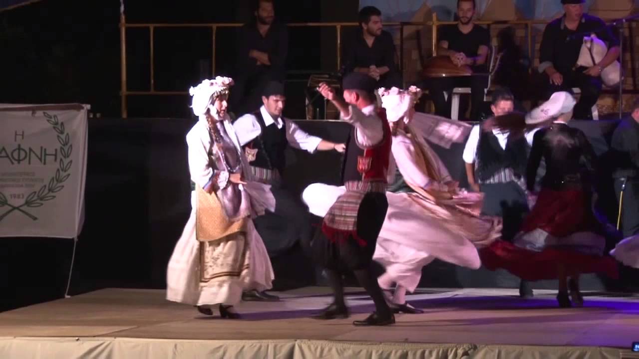 Συρτός-Κάτω Χορός-Χασαποσέρβικο - YouTube