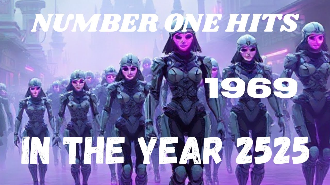 NUMBER ONE HITS...1969...In the Year 2525. - YouTube