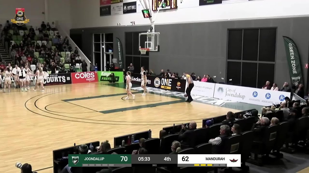 Teige Morrell (35 points) Highlights vs. Mandurah - YouTube