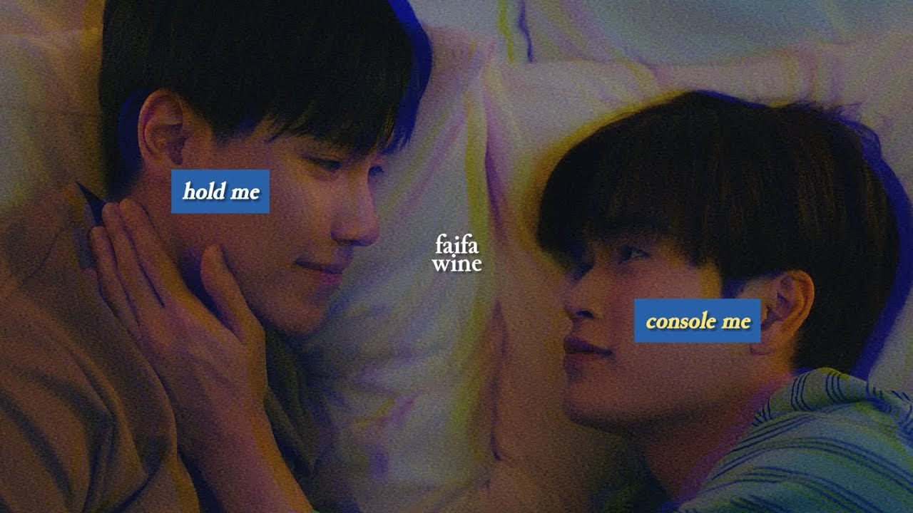 faifa wine | hold me, console me [fmv] - YouTube