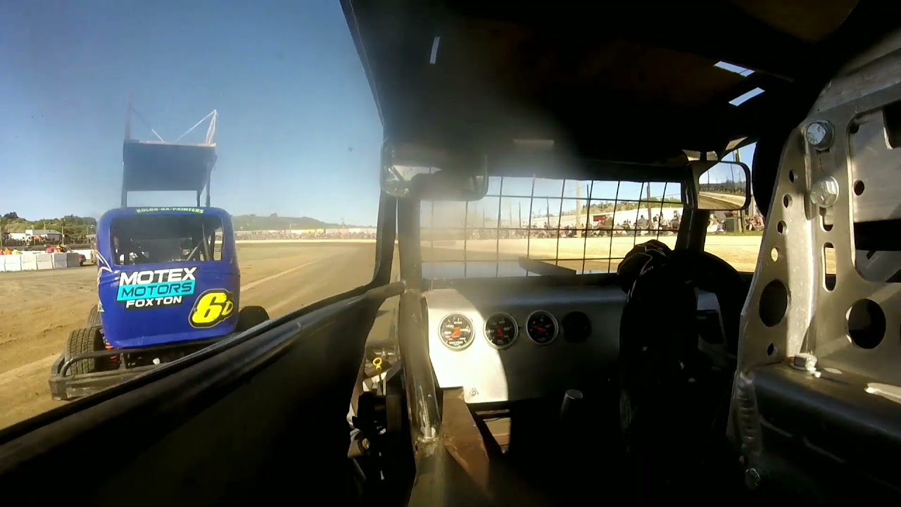 harley Robb 991c stockcar - YouTube