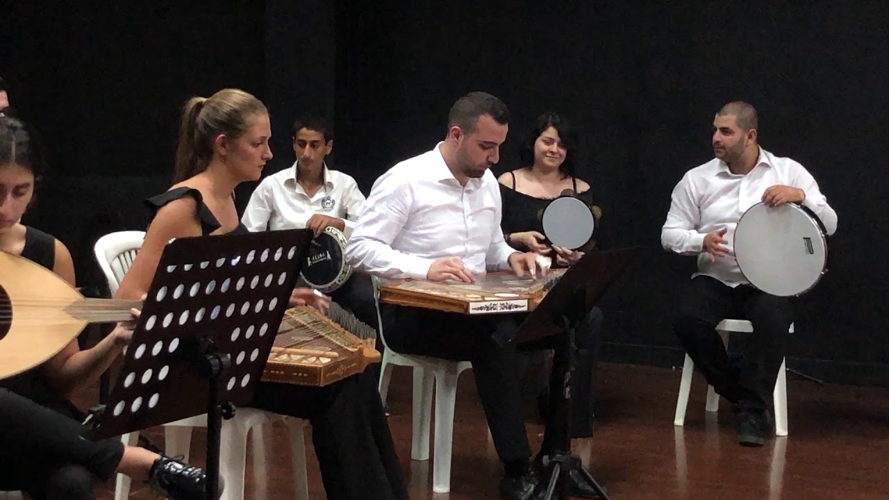 Oriental Audition - Instrumental Section, Oriental Ensemble - YouTube