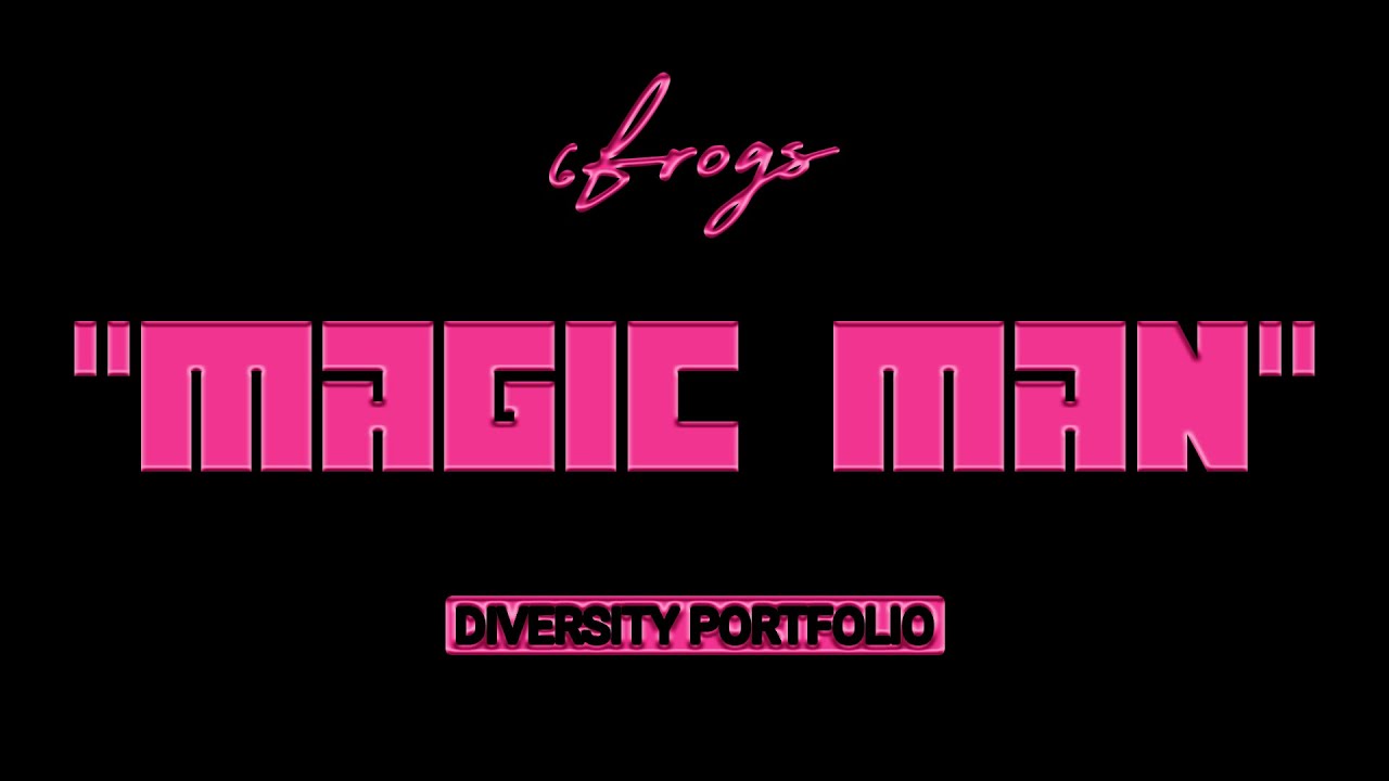 6FROGS - MAGIC MAN - YouTube