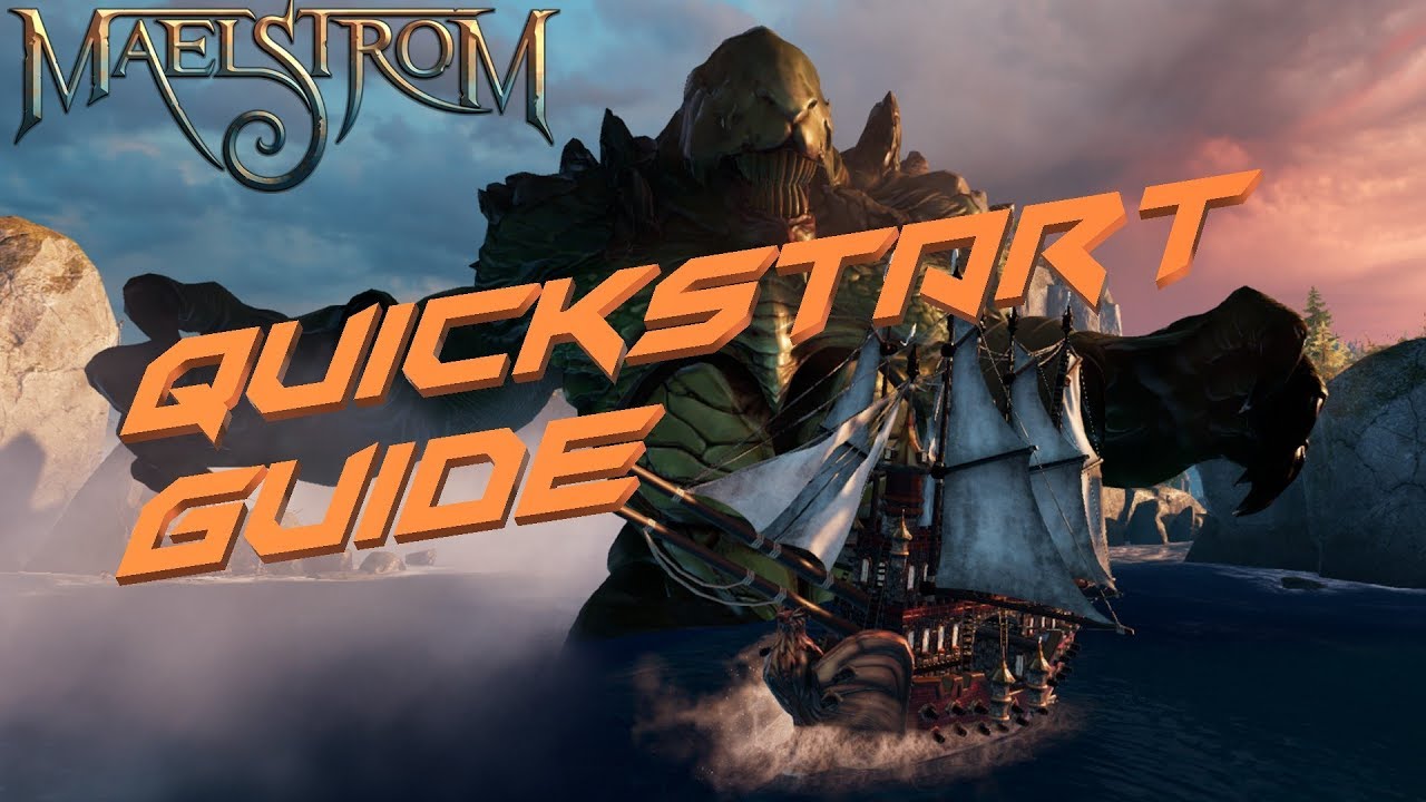 Maelstrom Game Maelstrom Is Like Battle Royale On The High Seas With