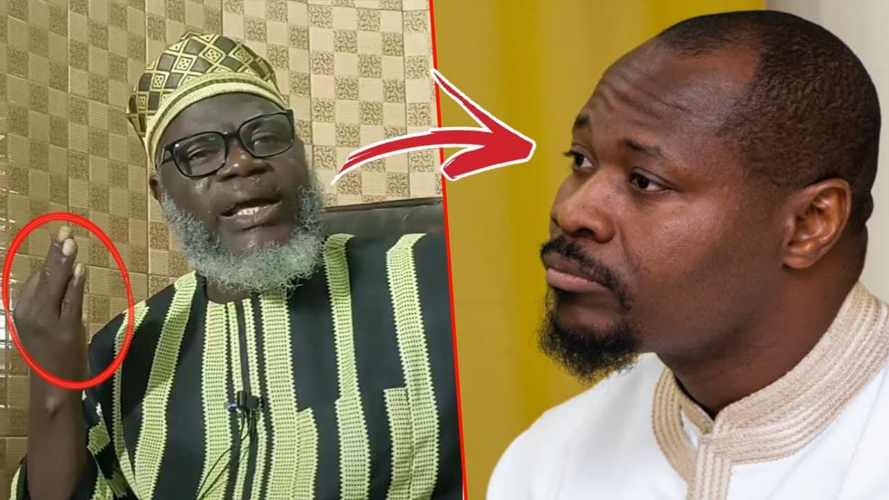 Urg€nt 🚨 Oustaz Oumar Sall sur le Cas de Guys Mouhammad Sagna - Damako ...