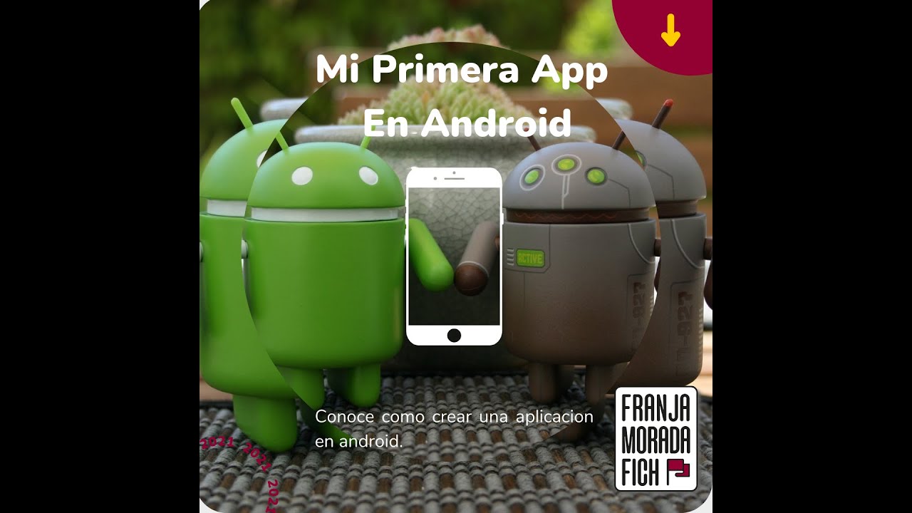 clase 1 Curso de Android - YouTube