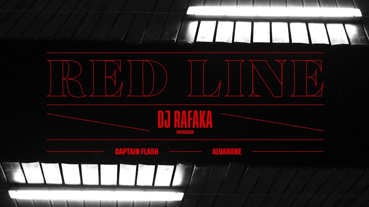 Dj Rafaka - Red Line (bboysoundtrack) - YouTube