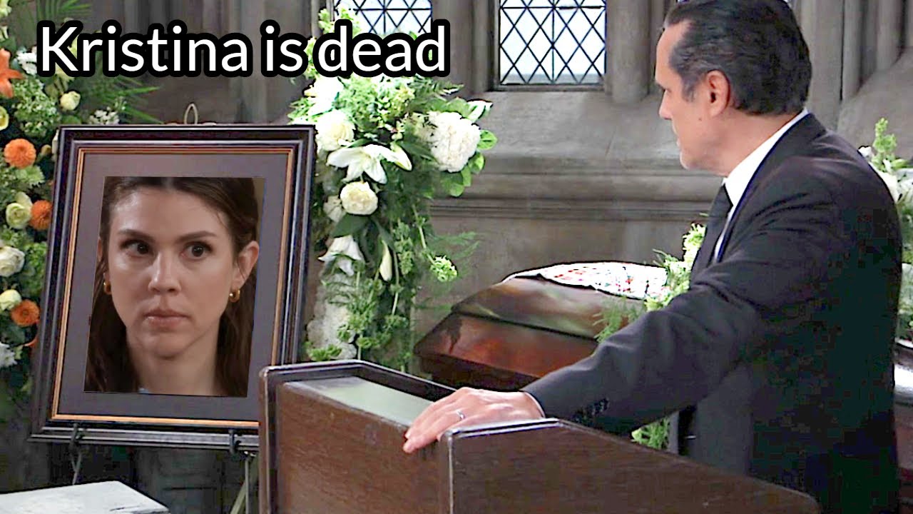General Hospital Spoilers | Kristina is dead, Molly & Sonny panic - YouTube