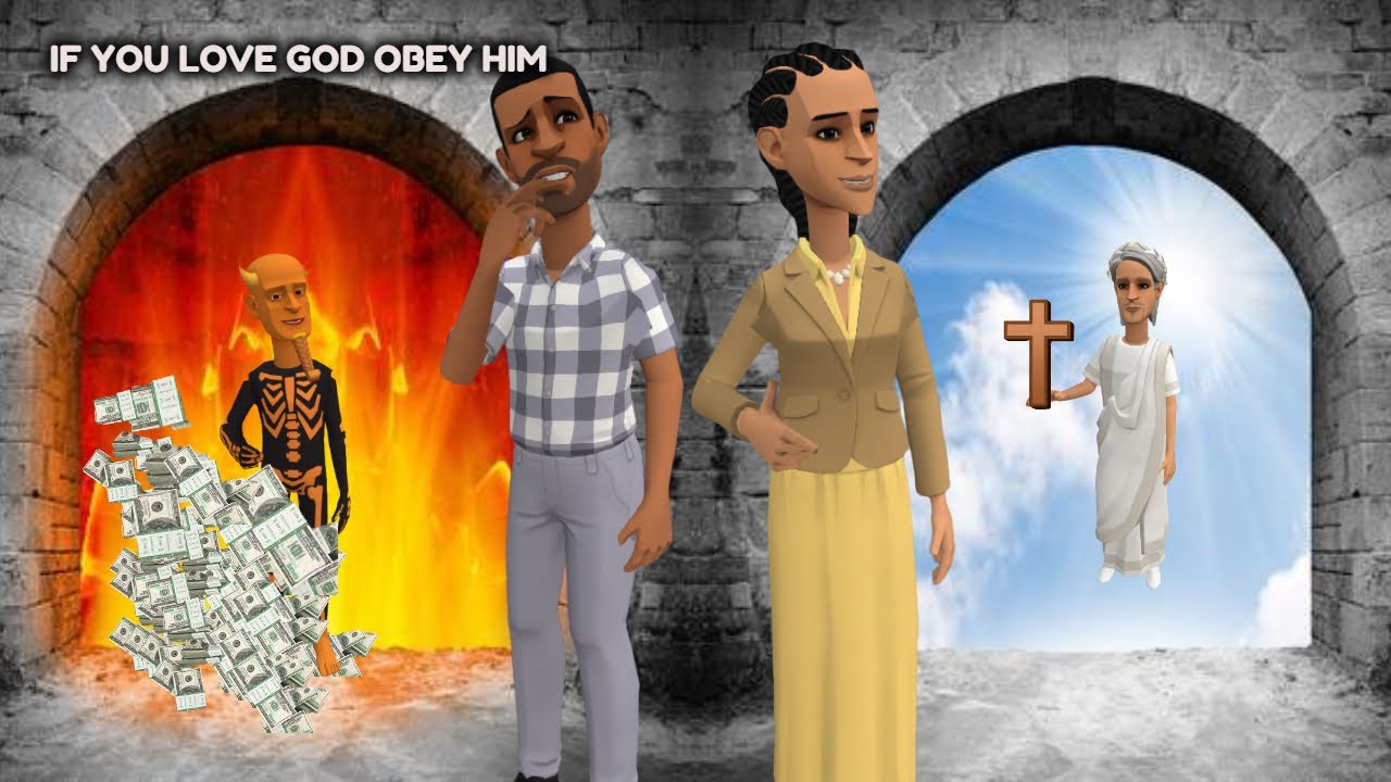 THIS WHY YOU SHOULD OBEY THE WORD OF GOD - CHRISTIAN ANIMATION (2023 ...