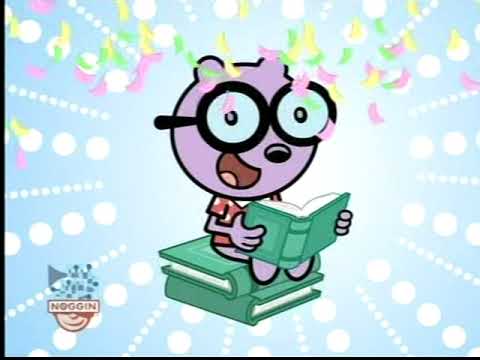 Noggin Commercials (February 2008) #3 - YouTube
