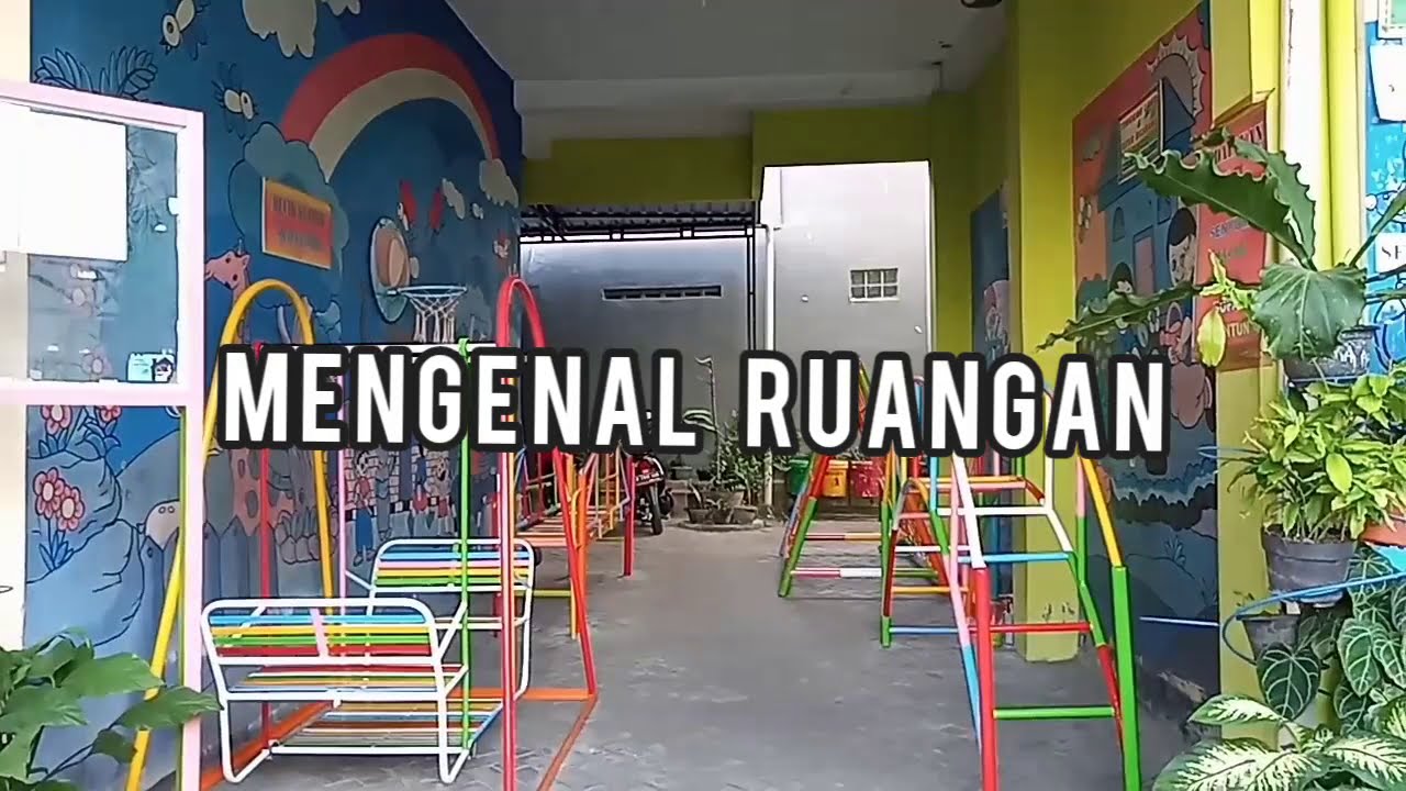 Masa Orientasi Sekolah (MOS) TK ABA Sapen 2020/2021 - Pengenalan ...